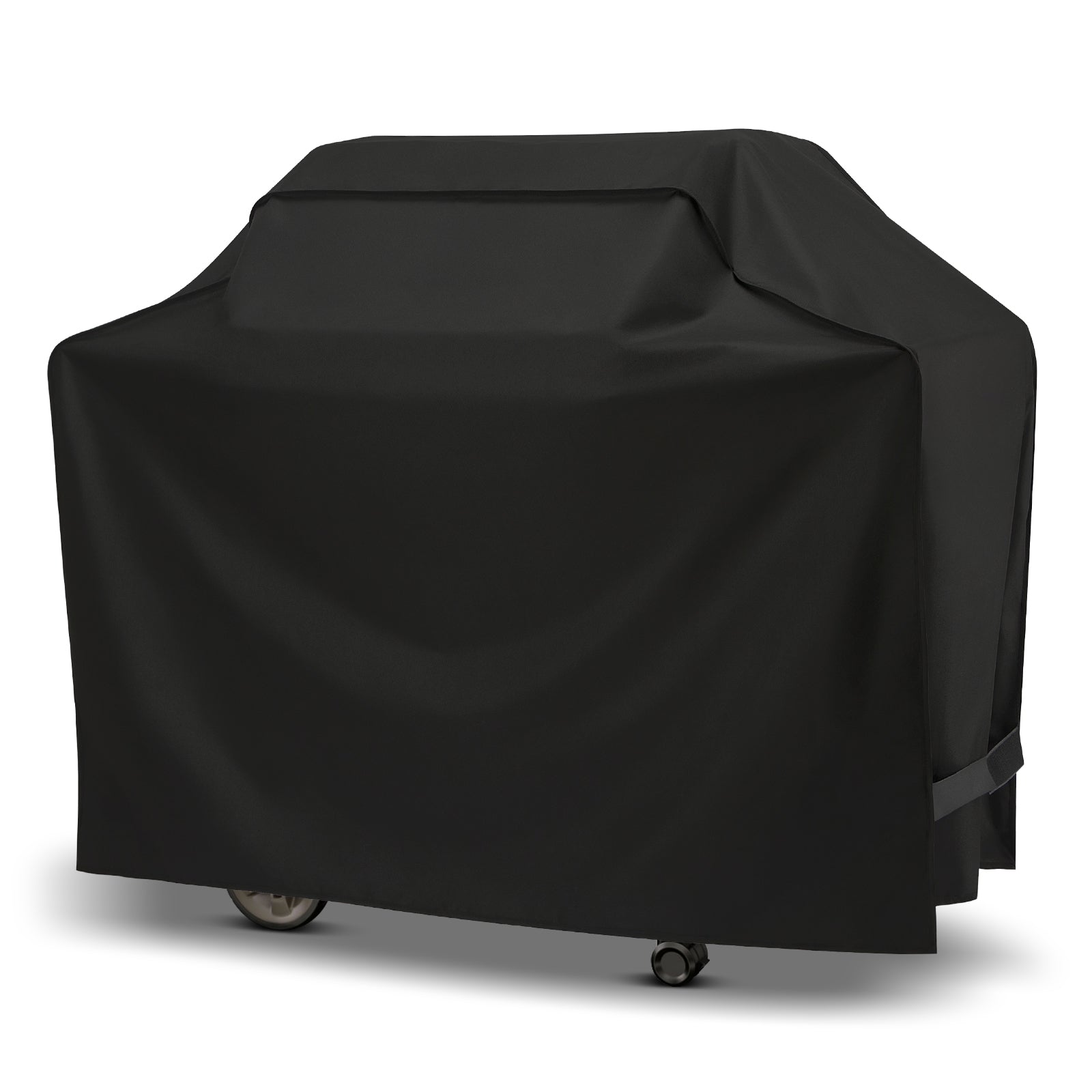 Unicook Gas Grill Cover 55 inch, Heavy Duty Waterproof, BBQ Cover for ...