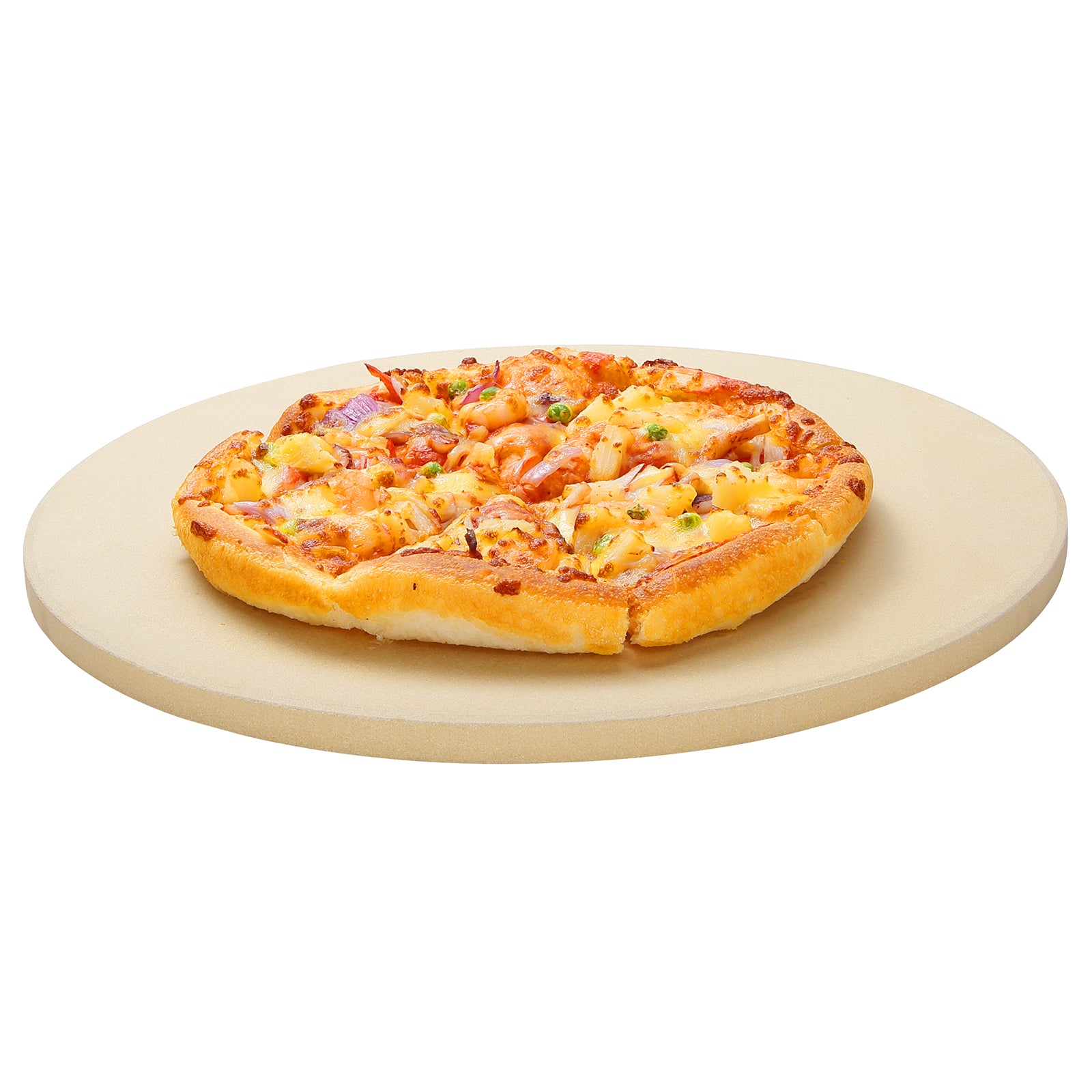 Unicook 16 Inch Round Pizza Stone – UNICOOK